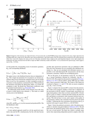 A Sun-like star orbiting a black hole | PDF | Space and Astronomy | Science