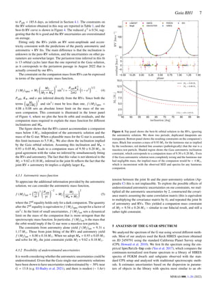 A Sun-like star orbiting a black hole | PDF | Space and Astronomy | Science