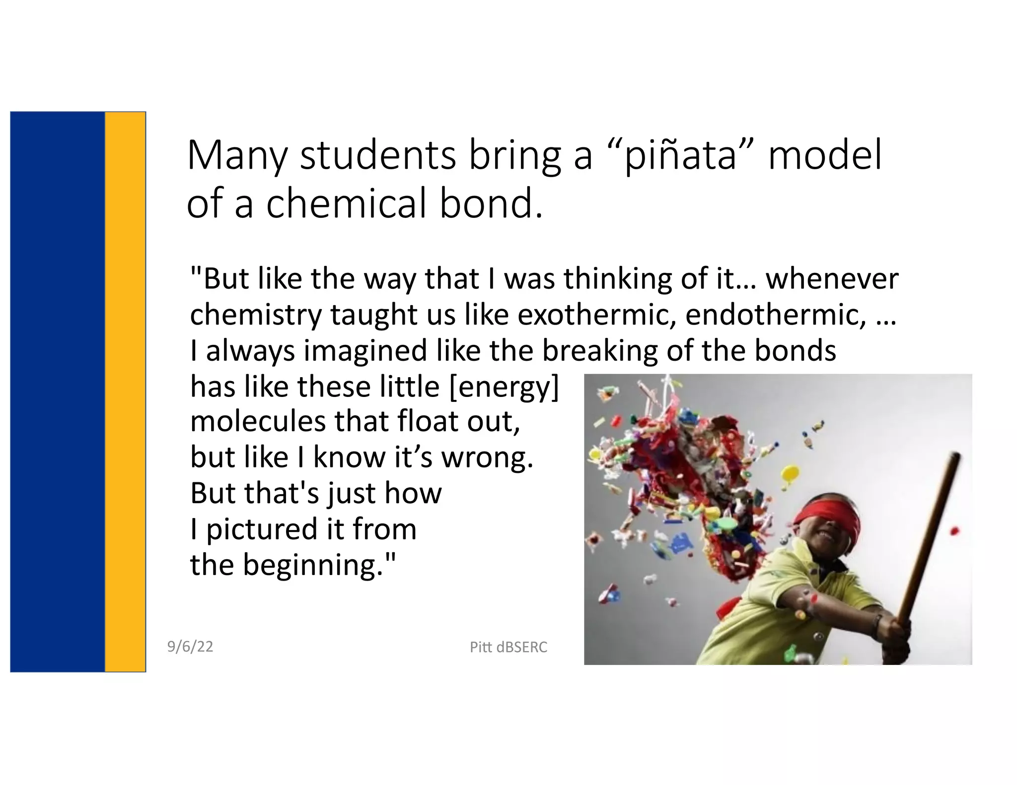 The challenge of cross-disciplinary STEM instruction | PPT