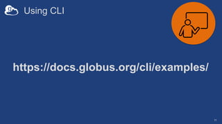 Globus Automation | PPT