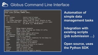 Globus Automation | PPT