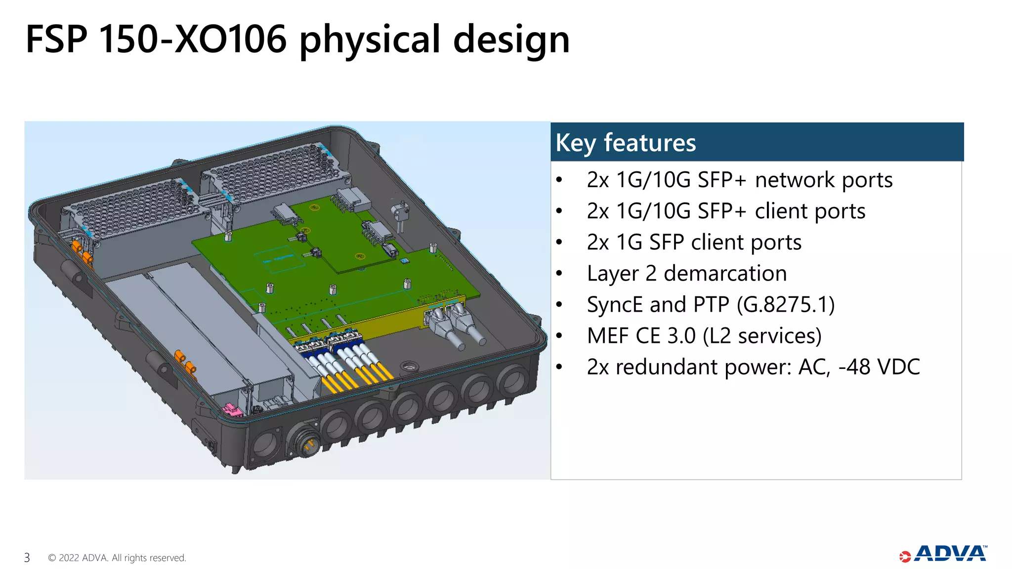 10G edge technology for outdoor environments | PDF