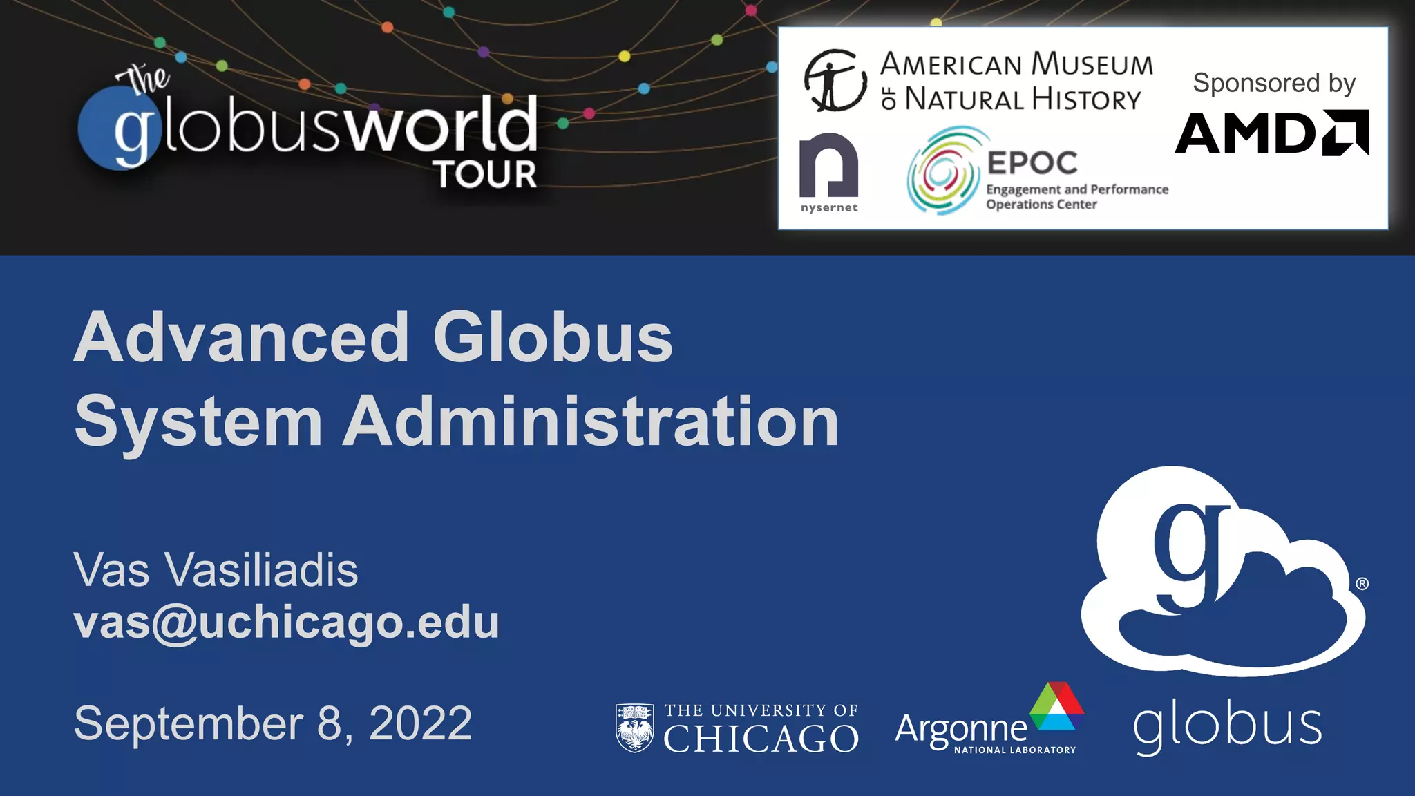 Advanced Globus System Administration | PDF