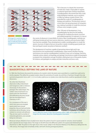2014 International Year of Crystallography | PDF