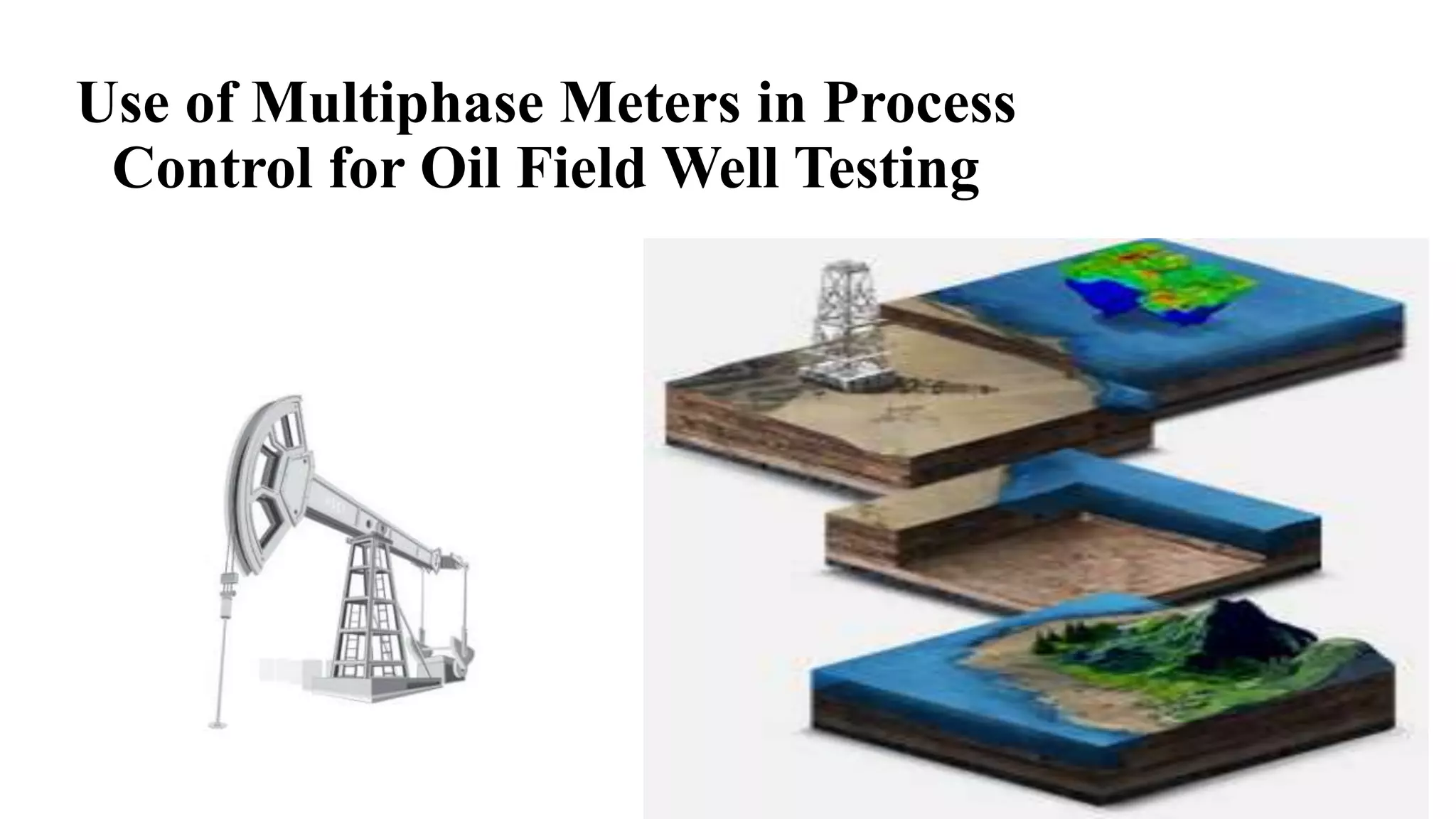 22 09 2015 Multi phase flow meter | PPTX