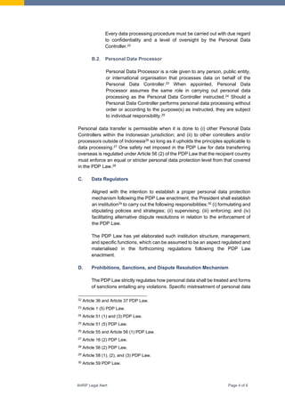 Indonesian Legislatives Passes Personal Data Protection Bill.pdf
