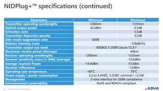 Meet the industry's first pluggable 10G demarcation device | PPT