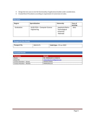 Manikanta_Chimata | PDF