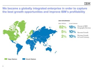 IBM Business Perspective | PDF