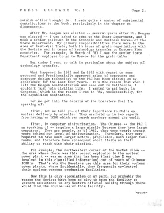 1986 CIA DISFORMATION & EL RUKNS CHICAGO PLOT | PDF