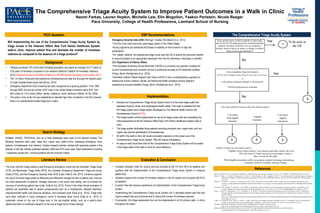 community ebp poster presentation | PPT