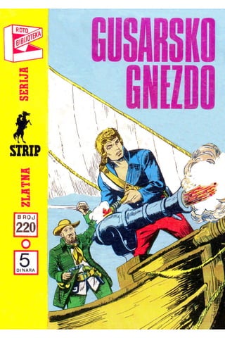 220 gusarsko gnezdo | PDF