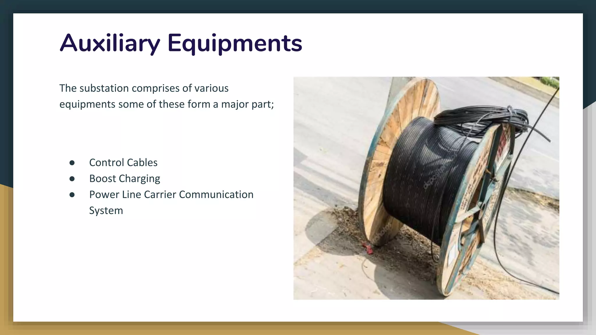 PPT ON 220KV GSS | PPTX | Computer Networking | Computing