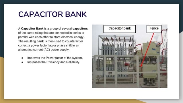 PPT ON 220KV GSS | PPTX | Computer Networking | Computing