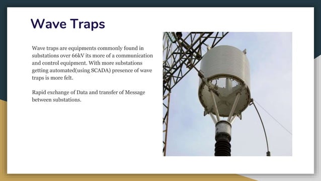 PPT ON 220KV GSS | PPTX | Computer Networking | Computing