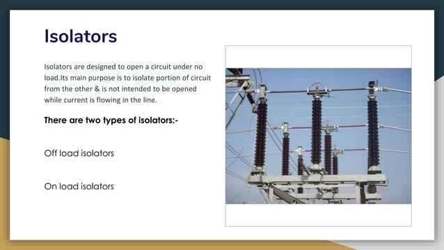 PPT ON 220KV GSS | PPTX | Computer Networking | Computing