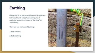 PPT ON 220KV GSS | PPTX