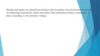 220KV GRID SUBSTATION internship report.pptx | Computer Networking | Computing