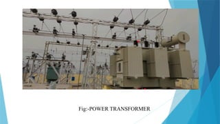 220KV GRID SUBSTATION internship report.pptx | Computer Networking | Computing