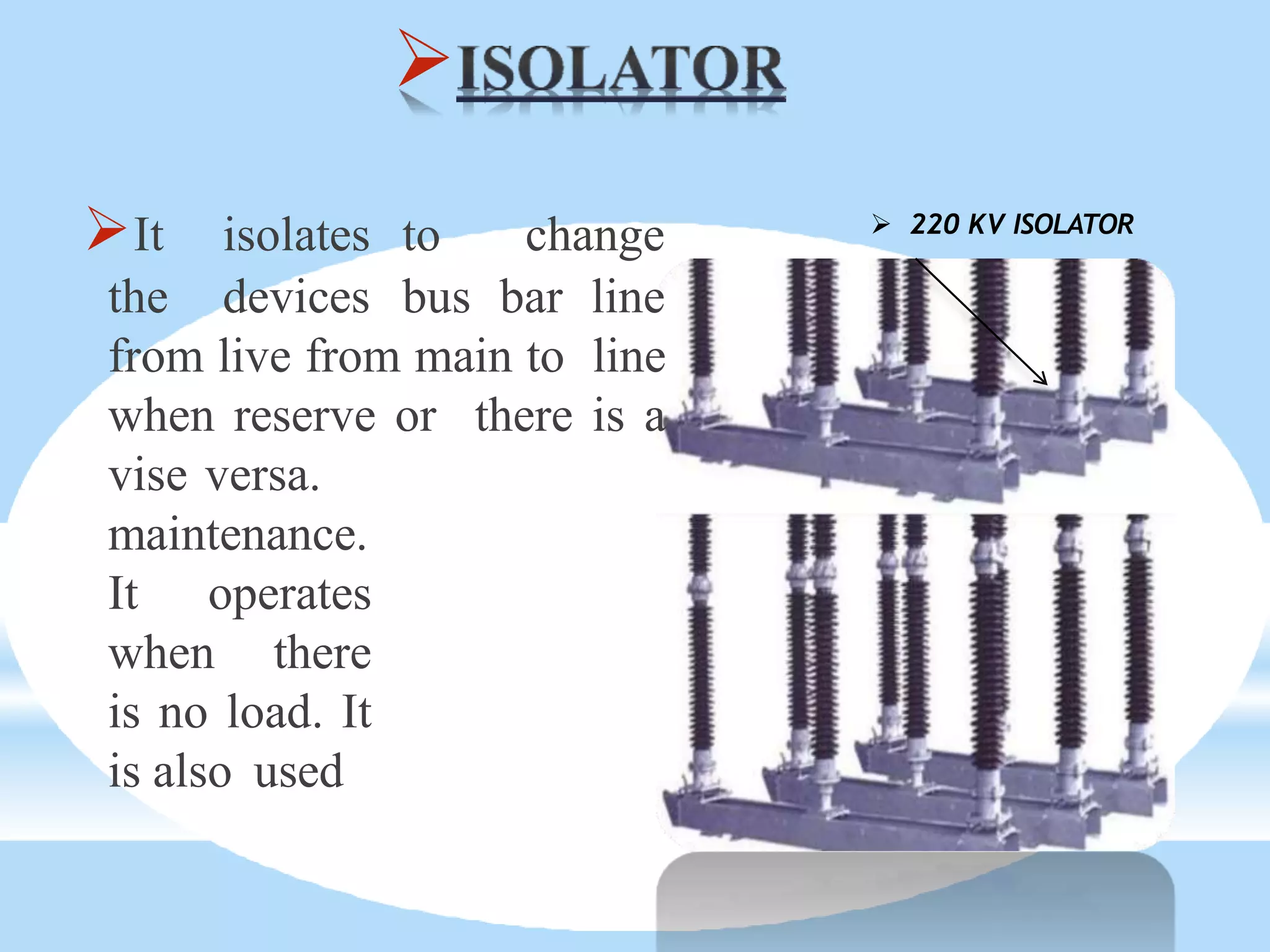 220 kv gss | PPTX | Computer Networking | Computing