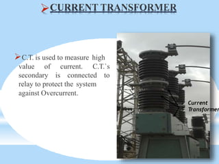 220 kv gss | PPTX | Computer Networking | Computing