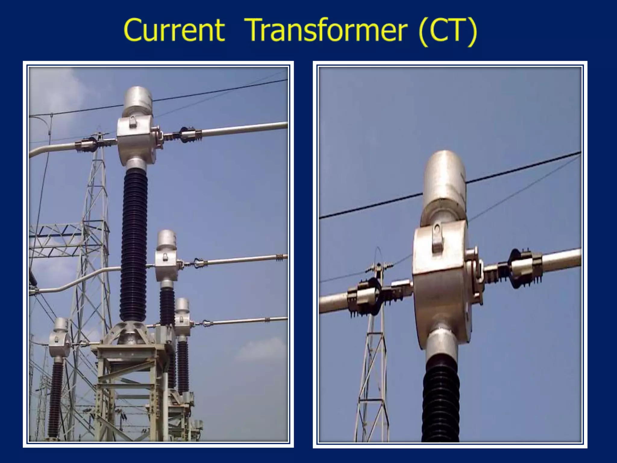 220 KV Substation Operation & Maintenance | PPTX