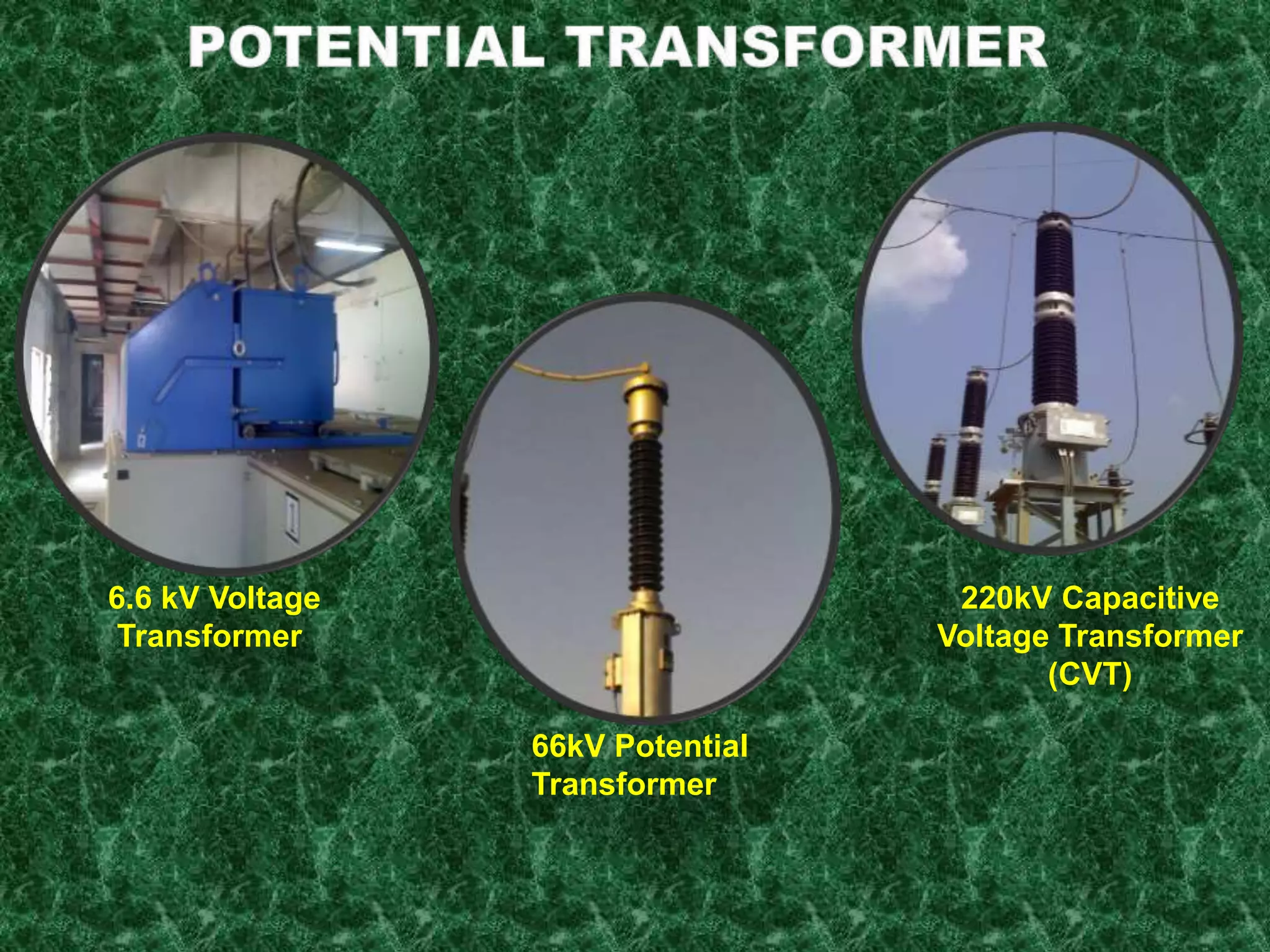220 KV Substation Operation & Maintenance | PPTX