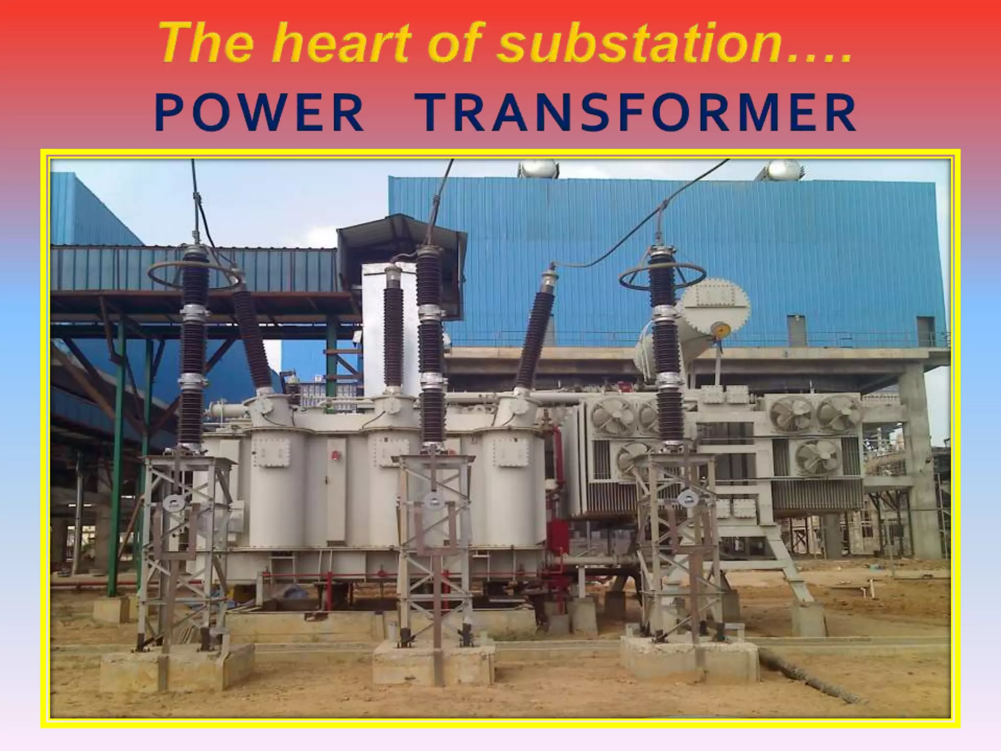 220 KV Substation Operation & Maintenance | PPTX