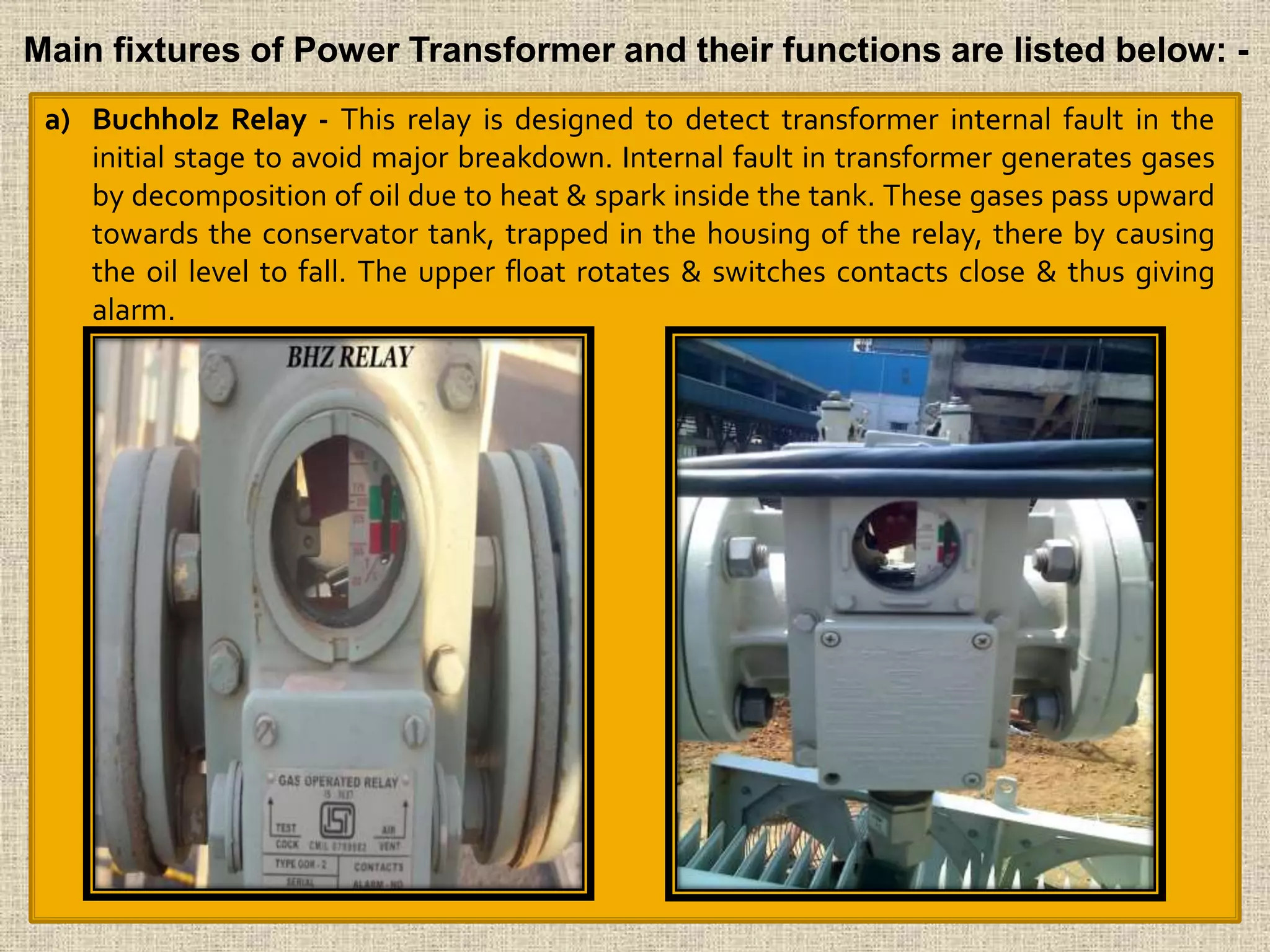 220 KV Substation Operation & Maintenance | PPTX