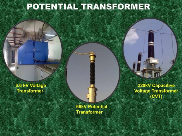 220 KV Substation Operation & Maintenance | PPTX