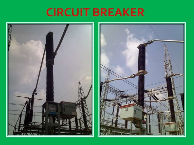 220 KV Substation Operation & Maintenance | PPTX