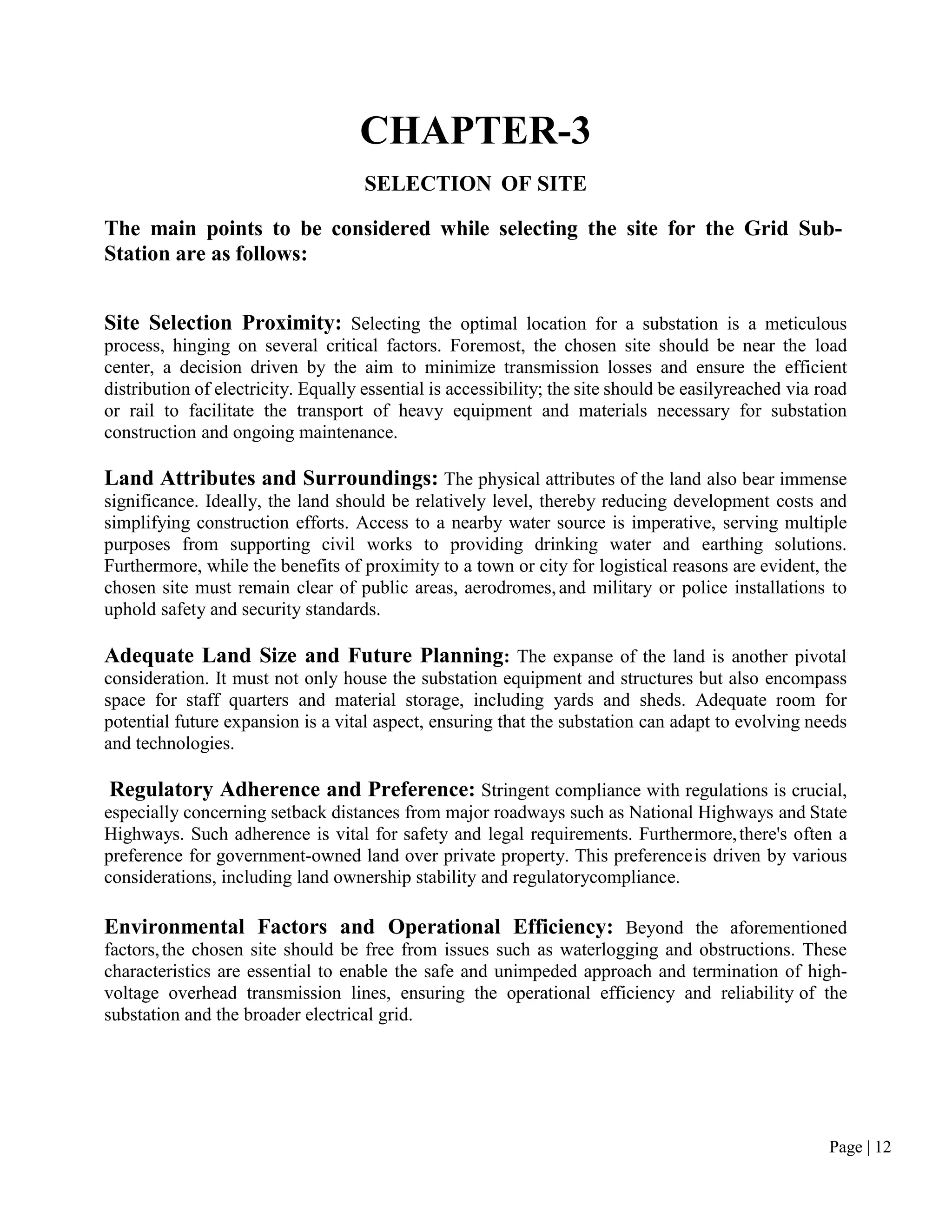 220 kv Sub- Station By Akshit Jain Majhola Moradabad .docx