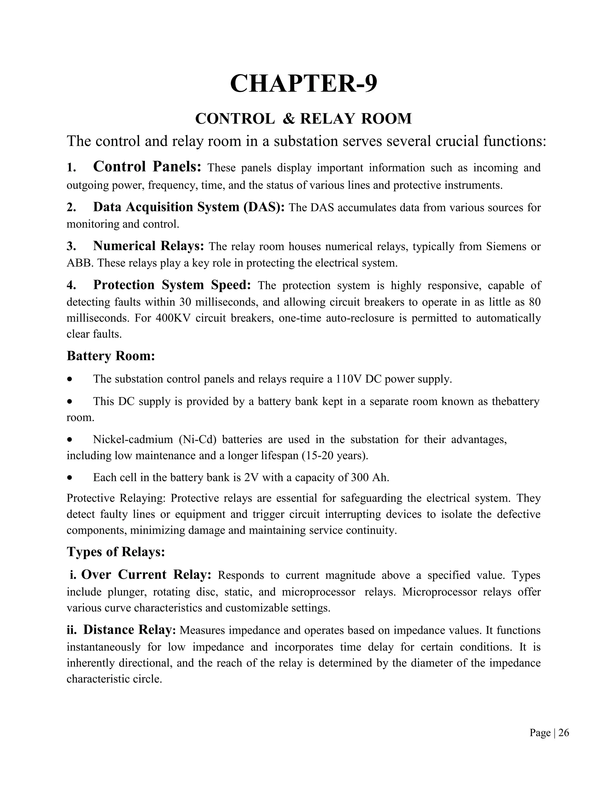 220 kv Sub- Station By Akshit Jain Majhola Moradabad .docx