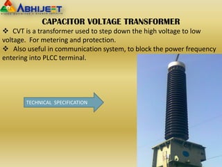 220kV Substation Equipment Bus Scheme & Operation Procedure Testing ...