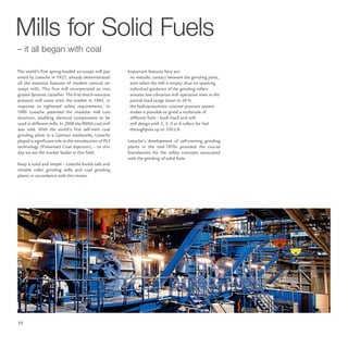 LOESCHE: OVERVIEW | PDF