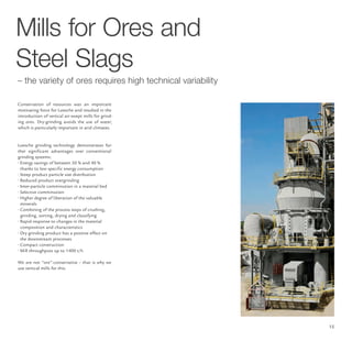 LOESCHE: OVERVIEW | PDF