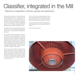 LOESCHE: OVERVIEW | PDF