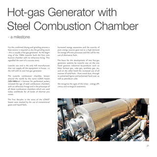 LOESCHE: OVERVIEW | PDF