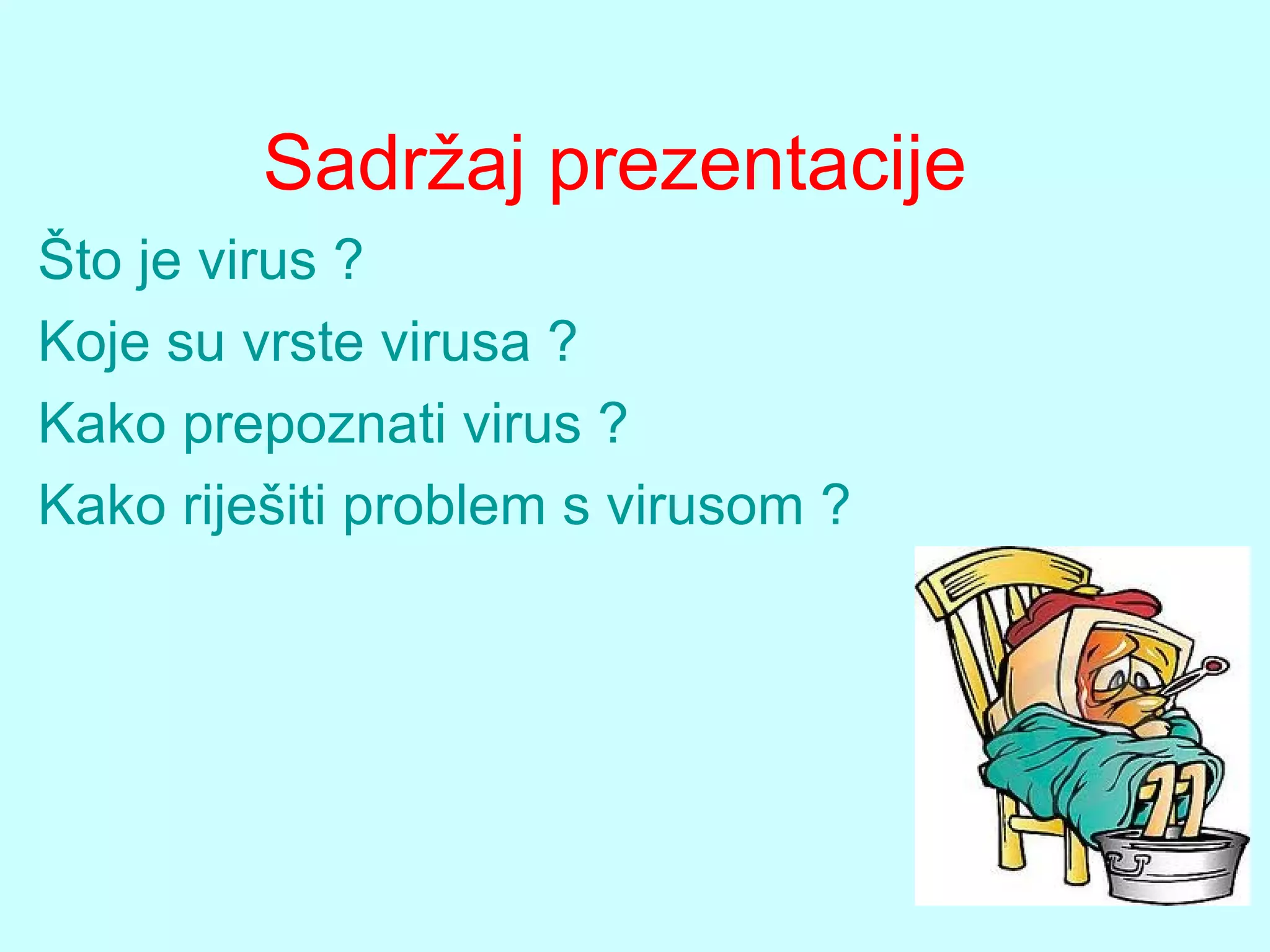 220 o virusima | PPT