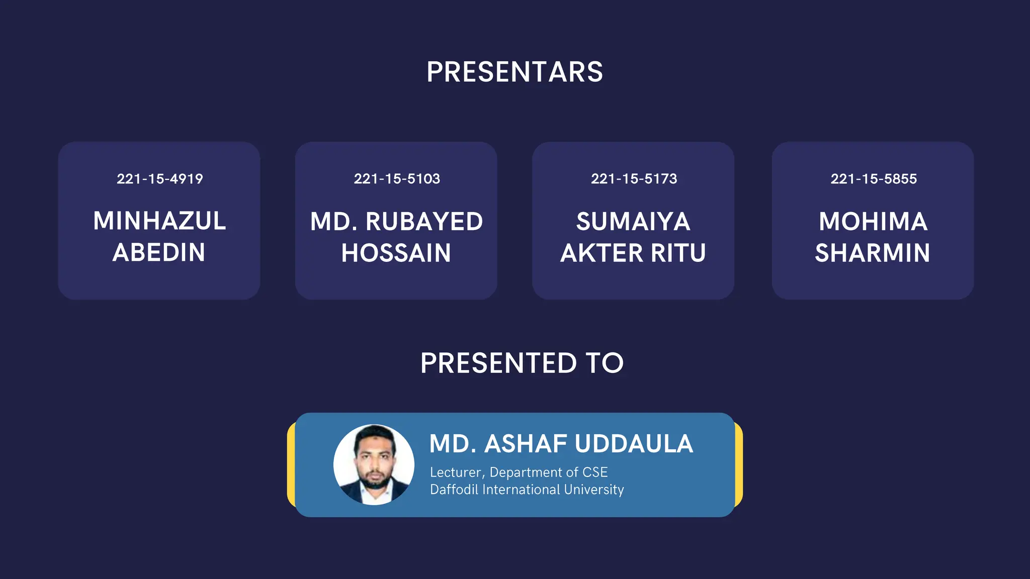 Exploring Five Lesser Known Python Libraries Ppt
