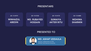 Exploring Five Lesser-Known Python Libraries | PPTX | Programming ...