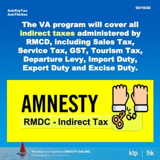 RMCD_Special Voluntary Disclosure and Amnensity Program.pptx