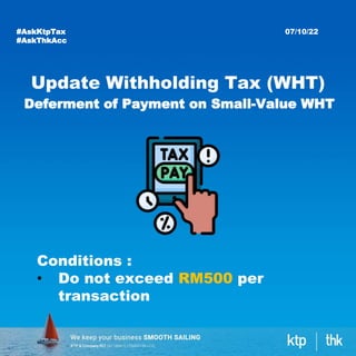 WHT_Small Value.pptx