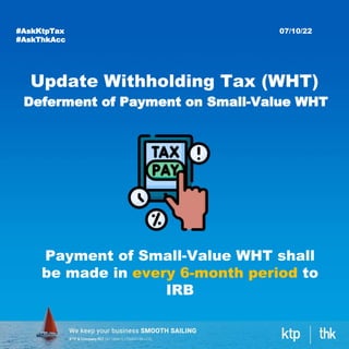 WHT_Small Value.pptx