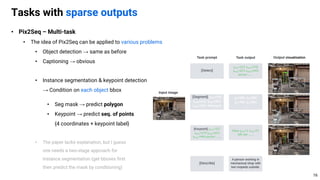 A Unified Framework for Computer Vision Tasks: (Conditional) Generative Model is All You Need | PDF