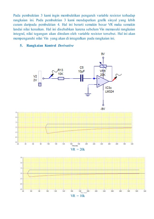 DESAIN CLOSE LOOP CONTROL MOTOR DC | PDF DESAIN CLOSE LOOP CONTROL MOTOR DC | PDF