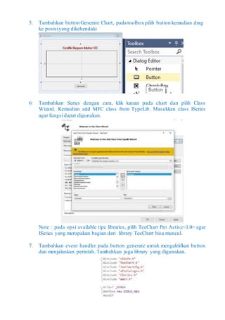 Implementasi Pemodelan Sistem Ke TeeChart 2 | PDF