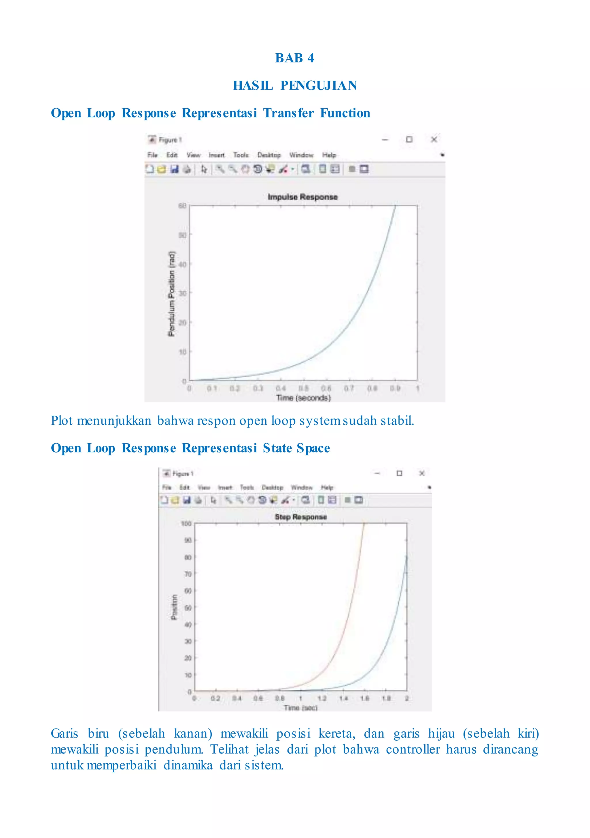 Inverted Pendulum Control System | DOCX