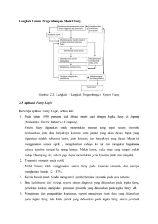 FUZZY LOGIC CONTROLLER | DOCX