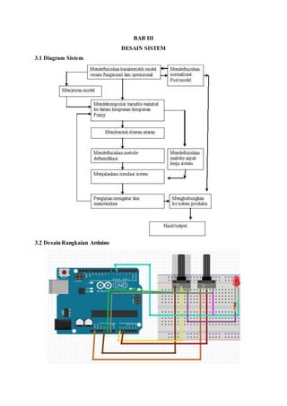 FUZZY LOGIC CONTROLLER | DOCX